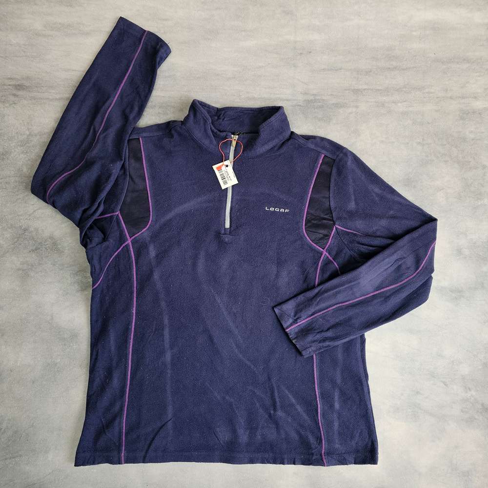 نیم زیپ داخل پلار Lecaf - استوک ستاره سهیل